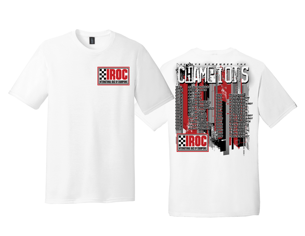 Products – IROC | International Race of Champions