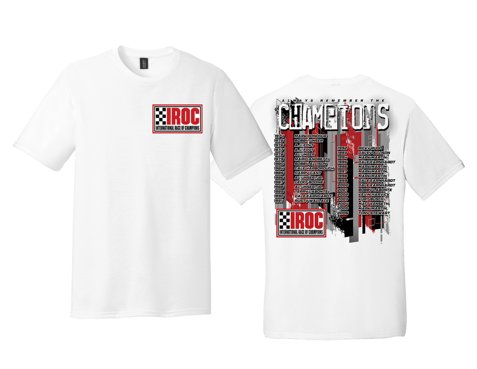 Products – IROC | International Race of Champions